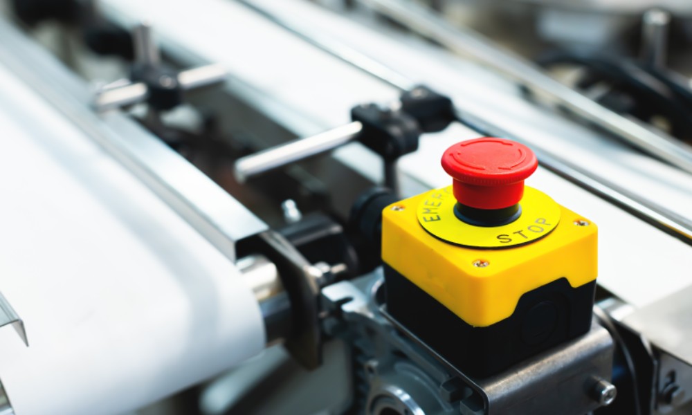 What you should know about emergency stop push buttons